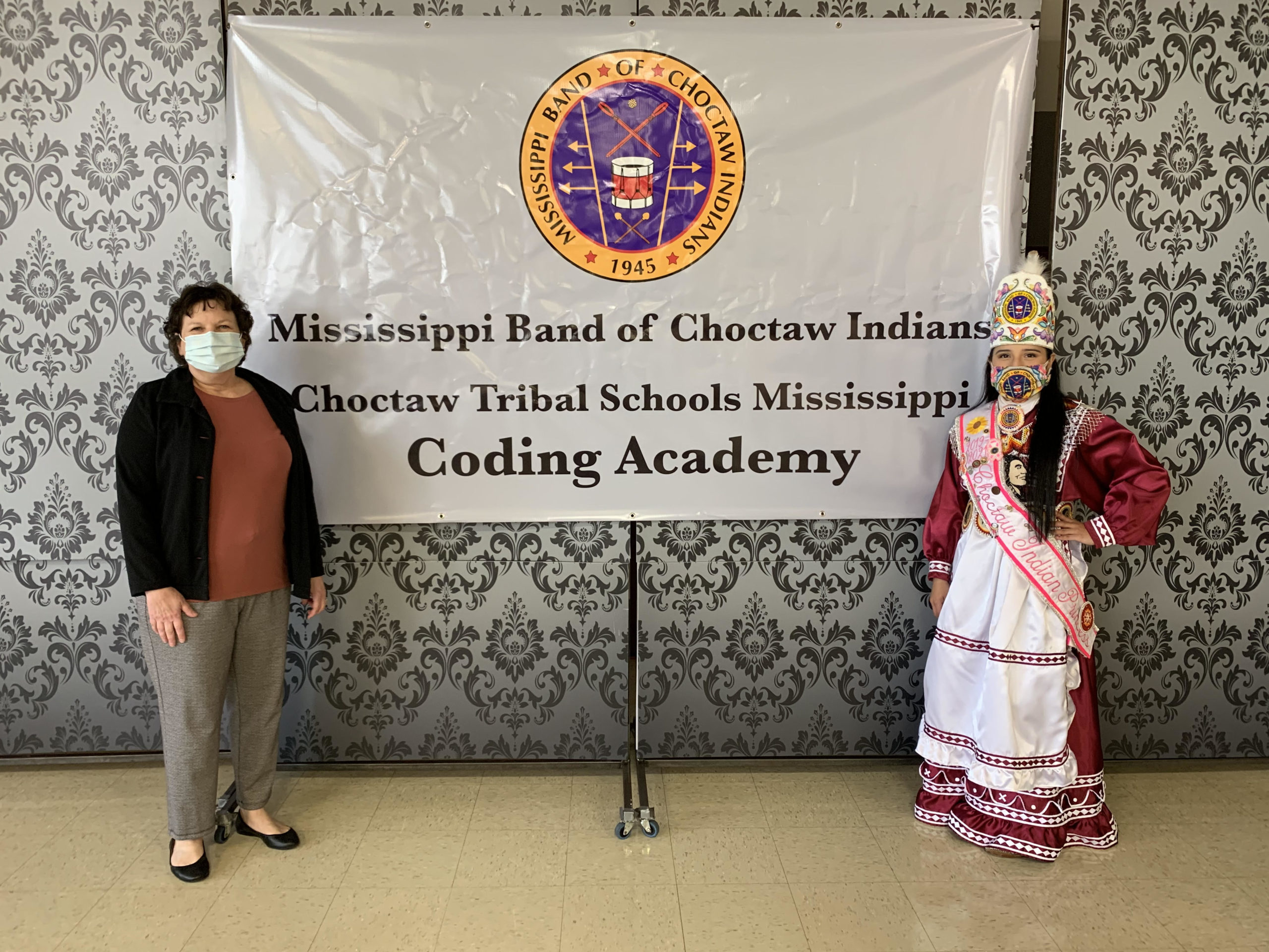 MCA Opens Remote Learning Centers at Columbus High School and Choctaw ...