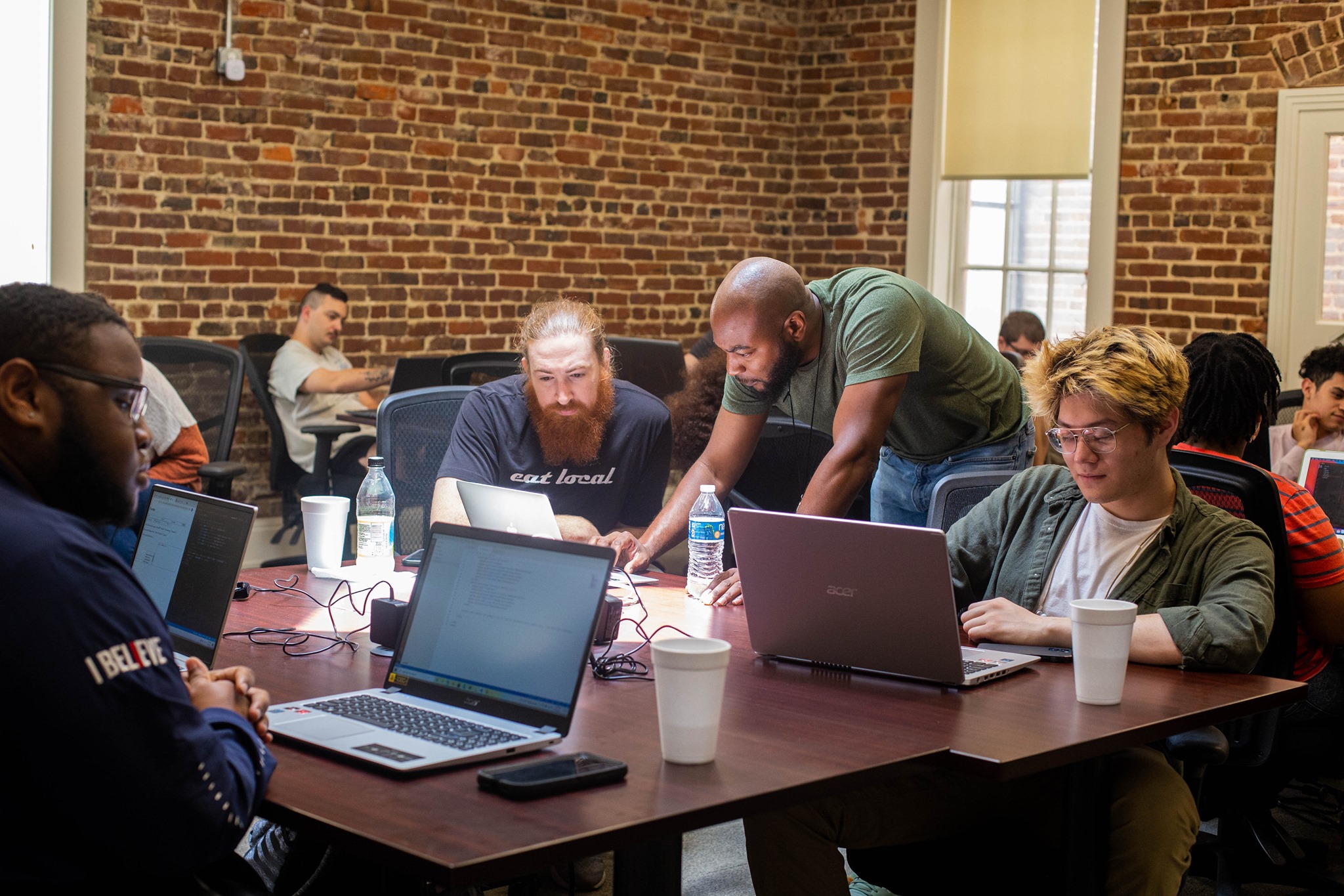 Mississippi Coding Academy Fills Gaps In The State S Technology Economy